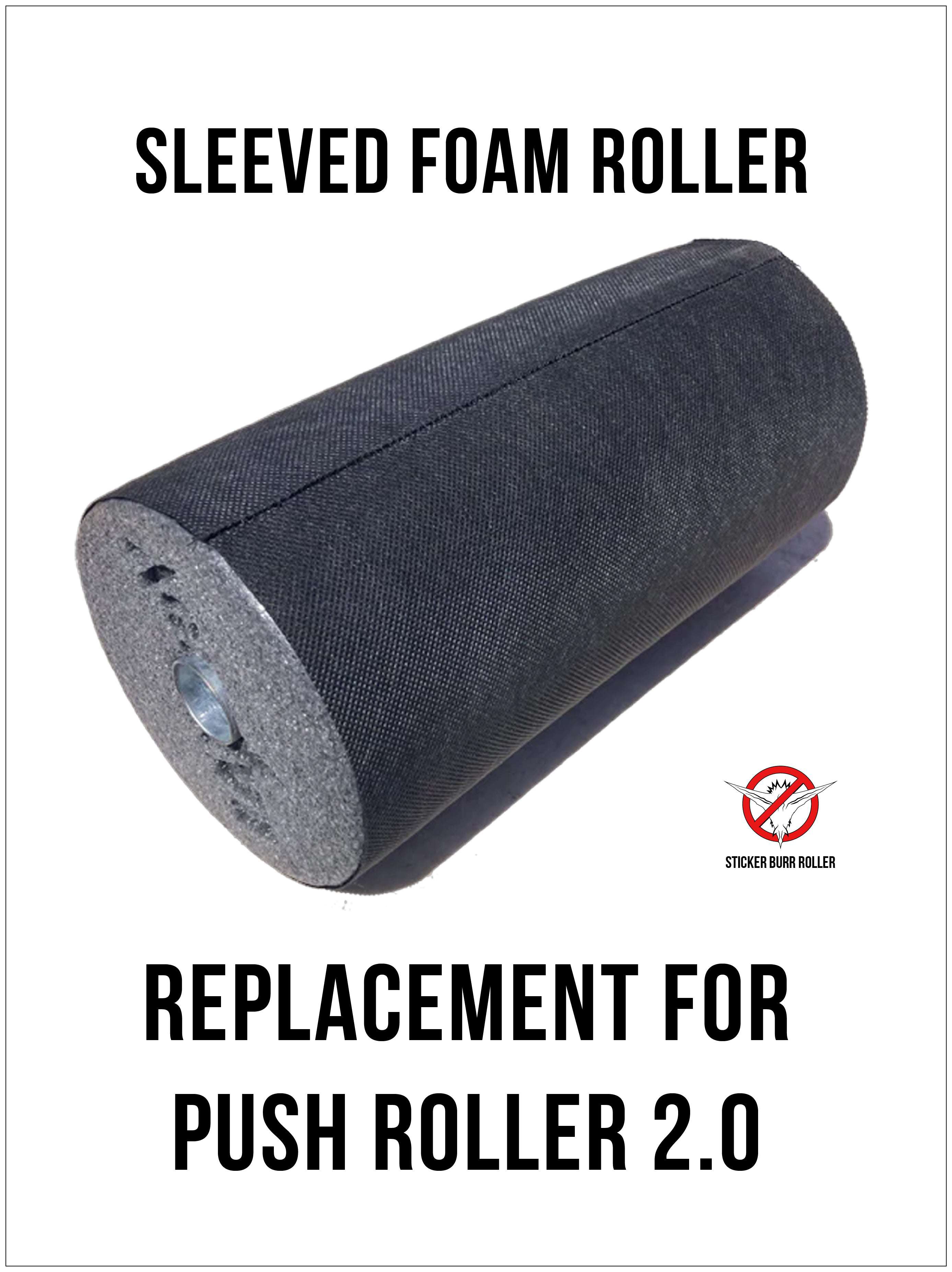 Replacement Parts 2025 – Sticker Burr Roller