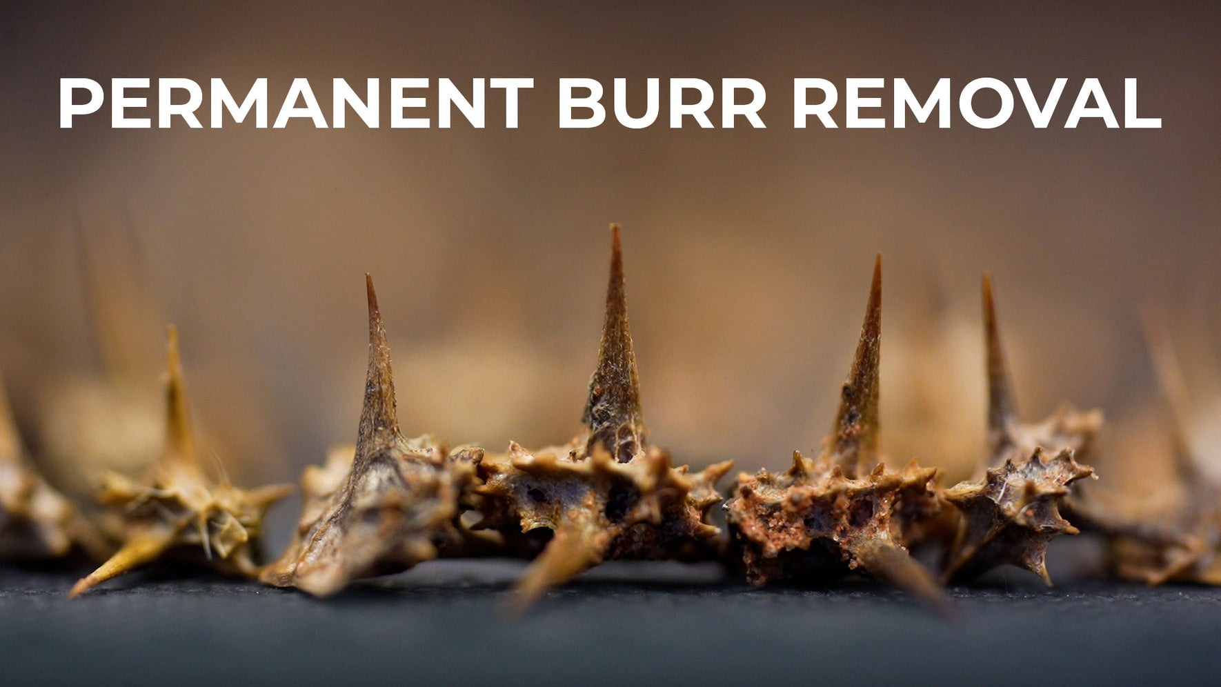 Sticker Burr Roller – Durable Solutions for Your Fields