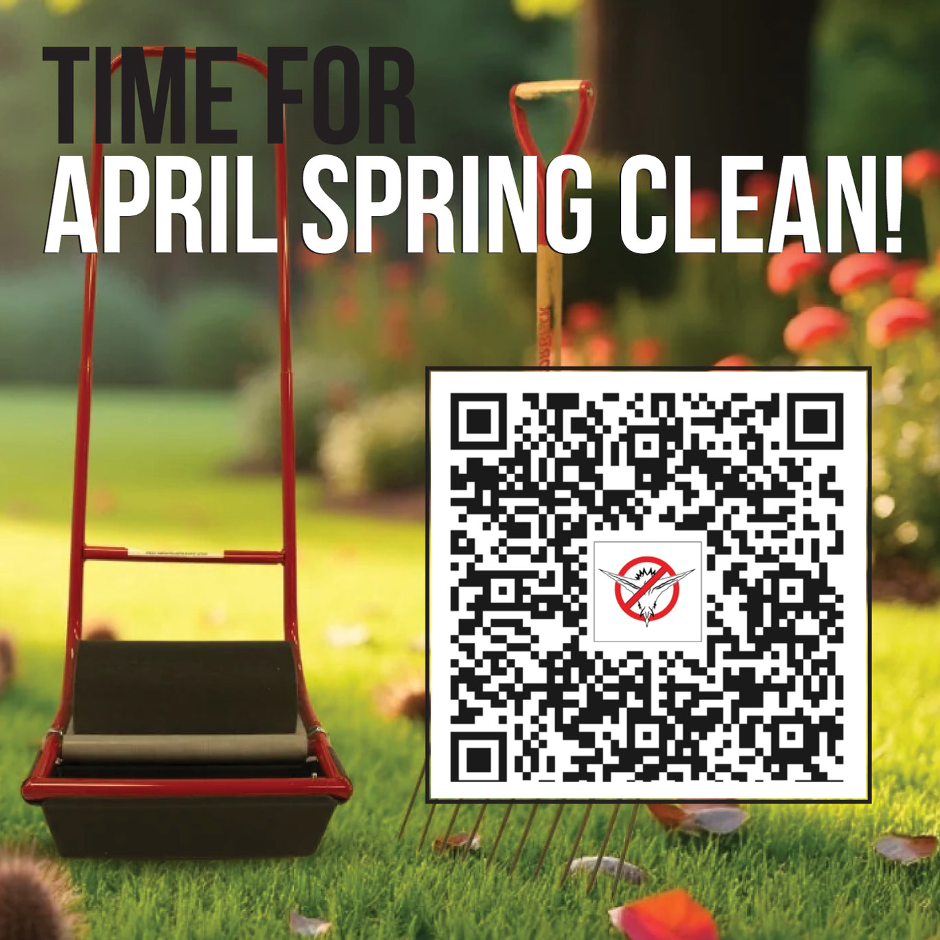 Goat Head & Grass Burr Remover - The Sticker Burr Roller